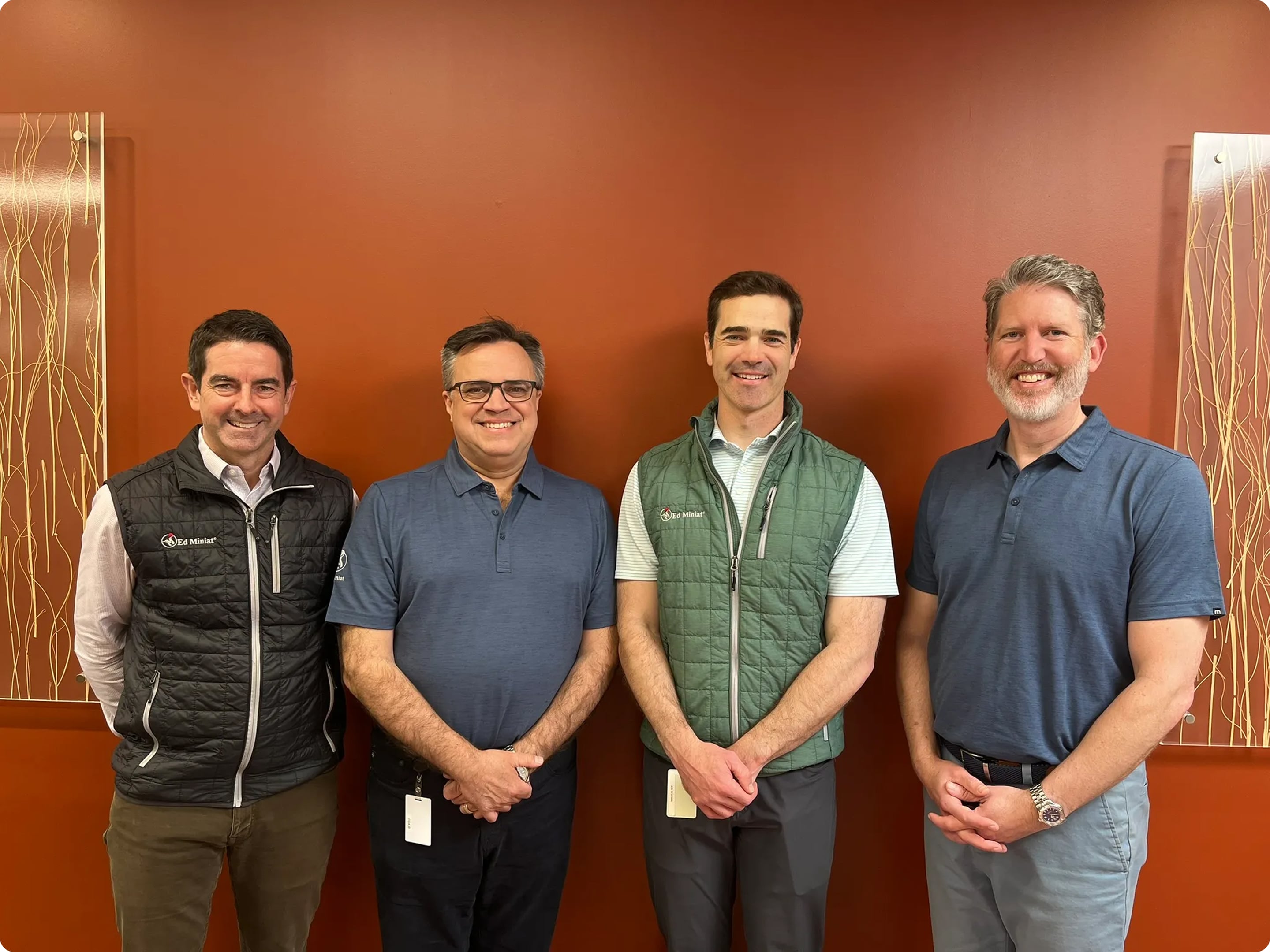 Miniat Holdings Welcomes New Leaders - Miniat Website